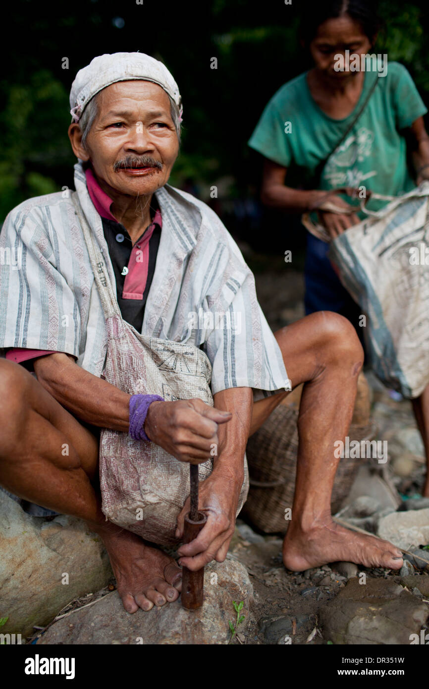 Hanunoo hi-res stock photography and images - Alamy