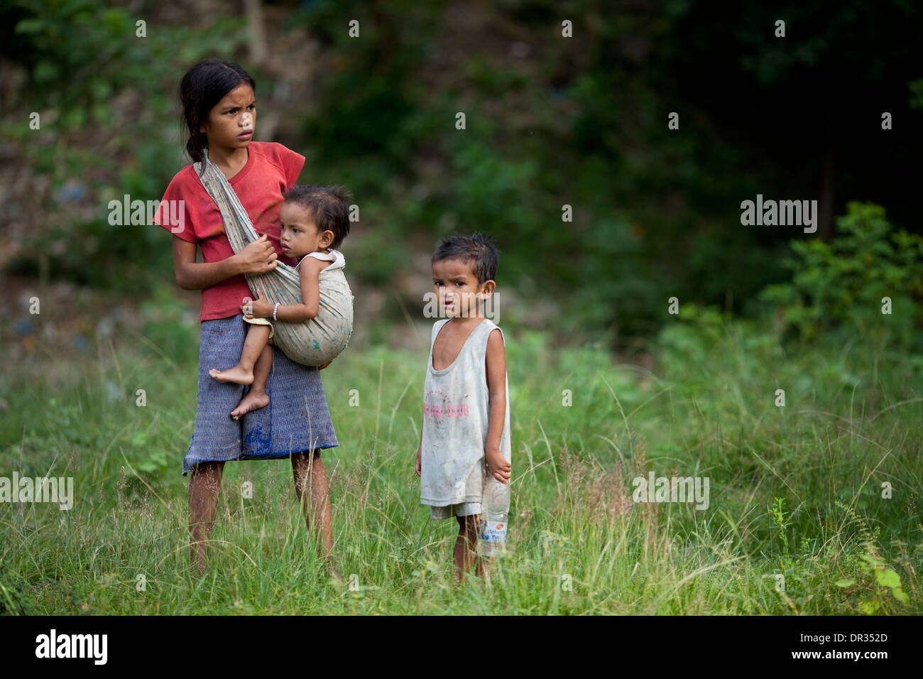 Hanunoo hi-res stock photography and images - Alamy