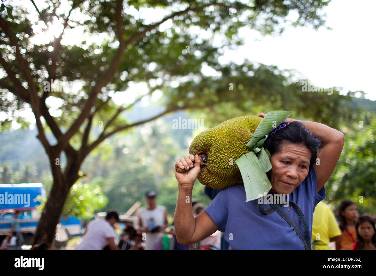 Hanunoo hi-res stock photography and images - Alamy