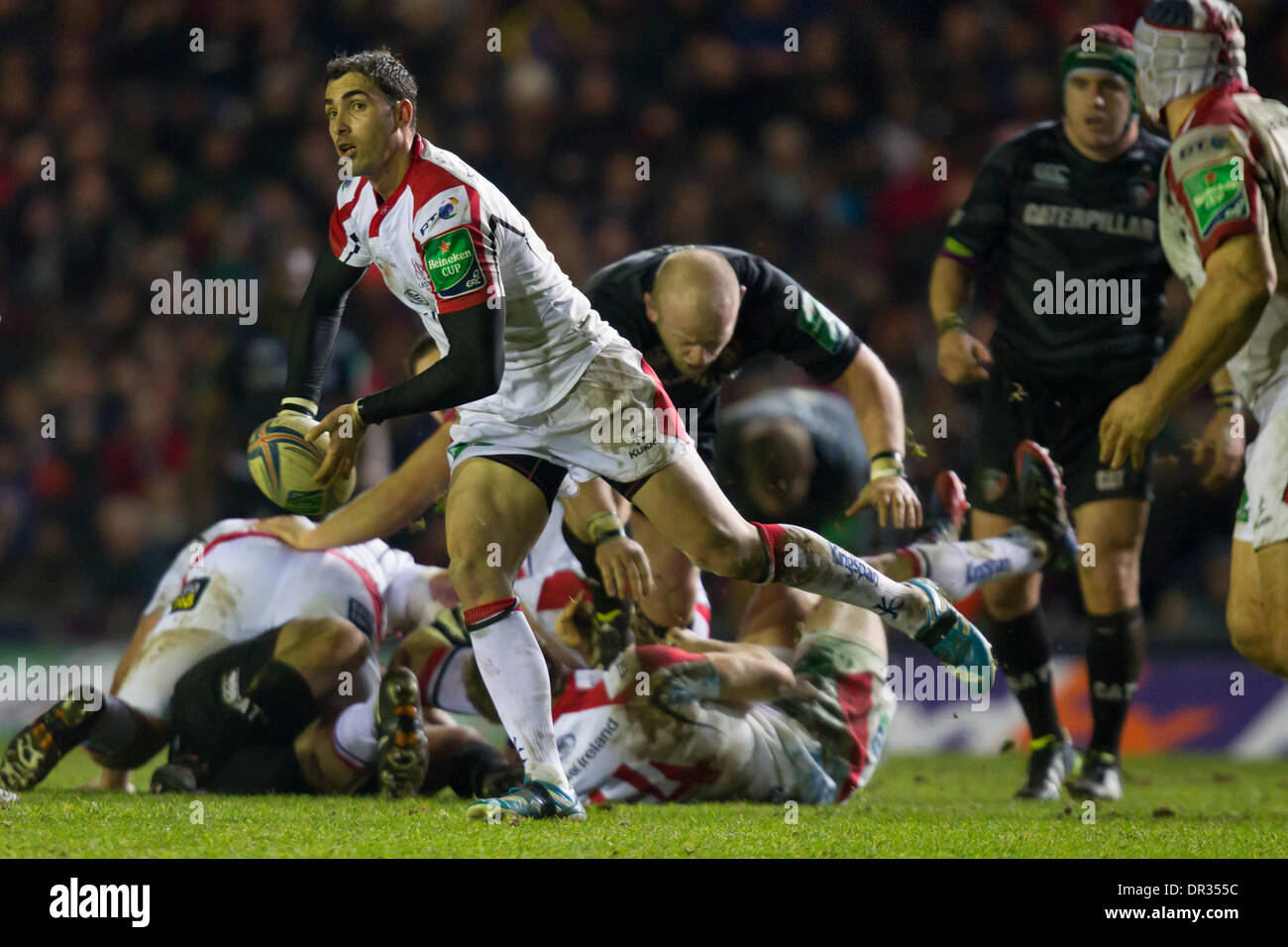 5 leicester rugby hi-res stock photography and images - Alamy