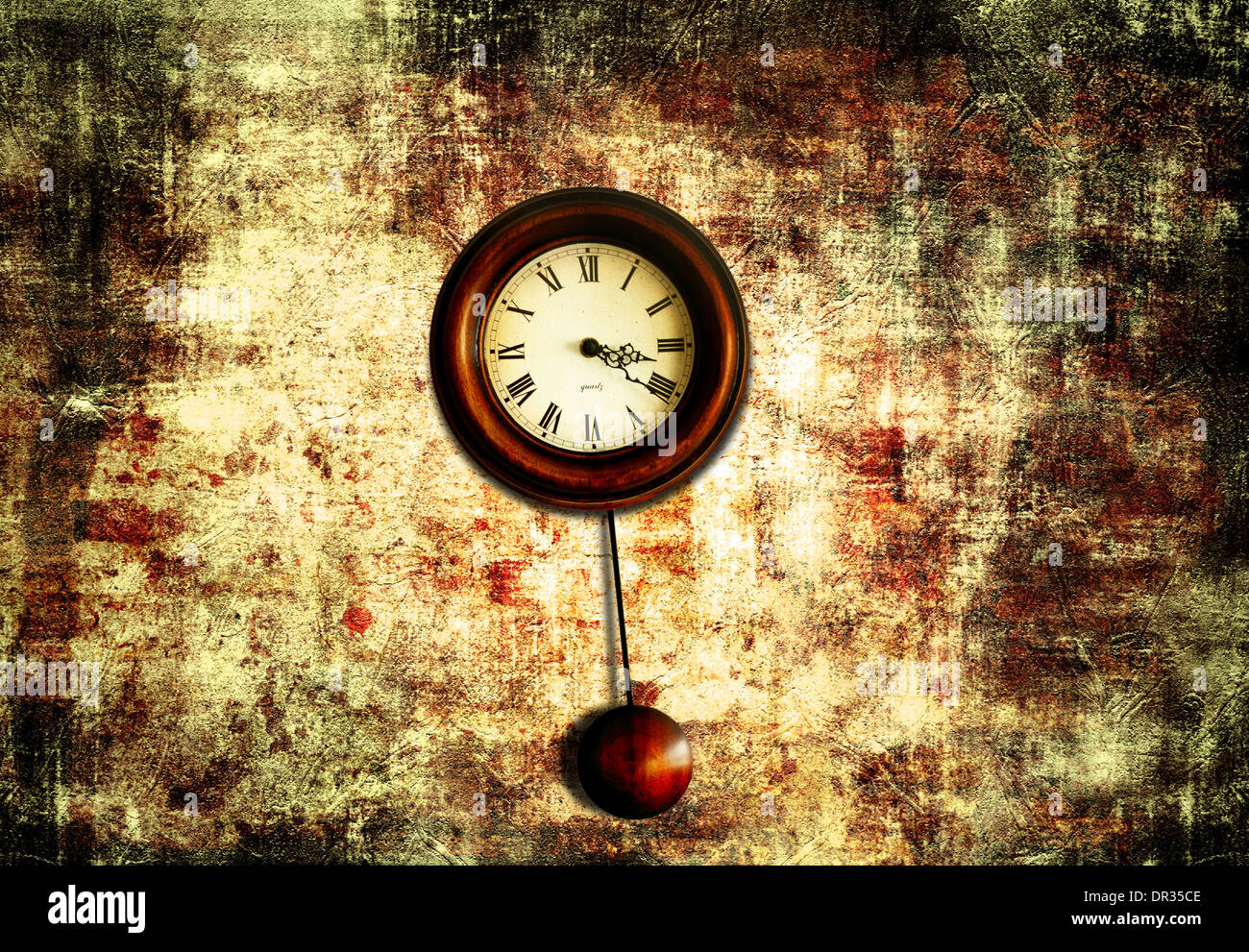 Pendulum clocks hi-res stock photography and images - Alamy
