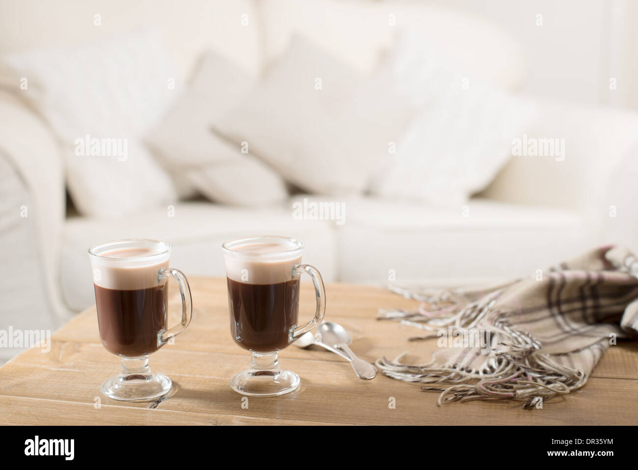 Irish table hi-res stock photography and images - Alamy