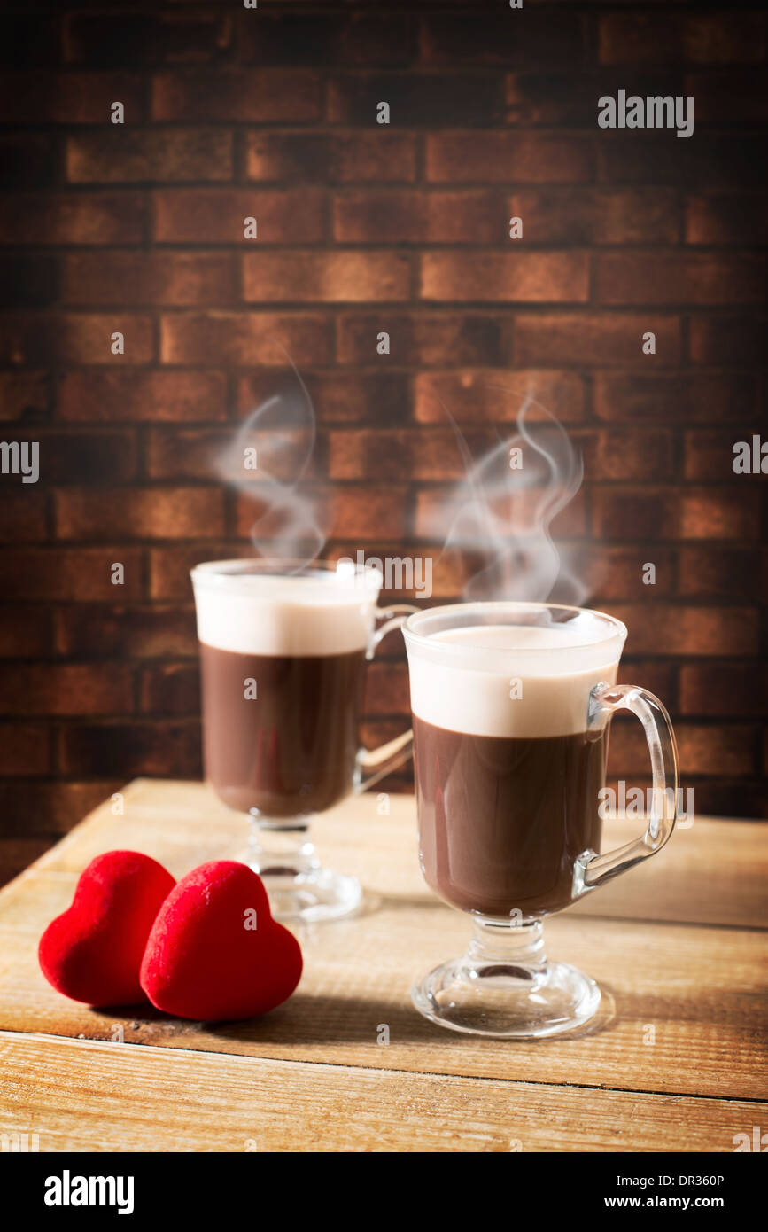 Hot toddy steam hi-res stock photography and images - Alamy