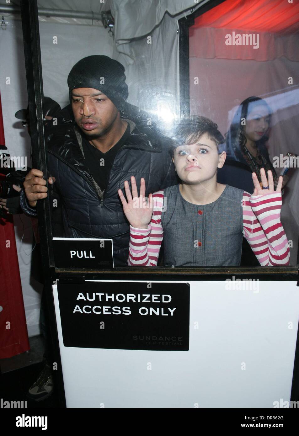 Park City, UT, USA. 18th Jan, 2014. Donald Faison, Joey King at ...