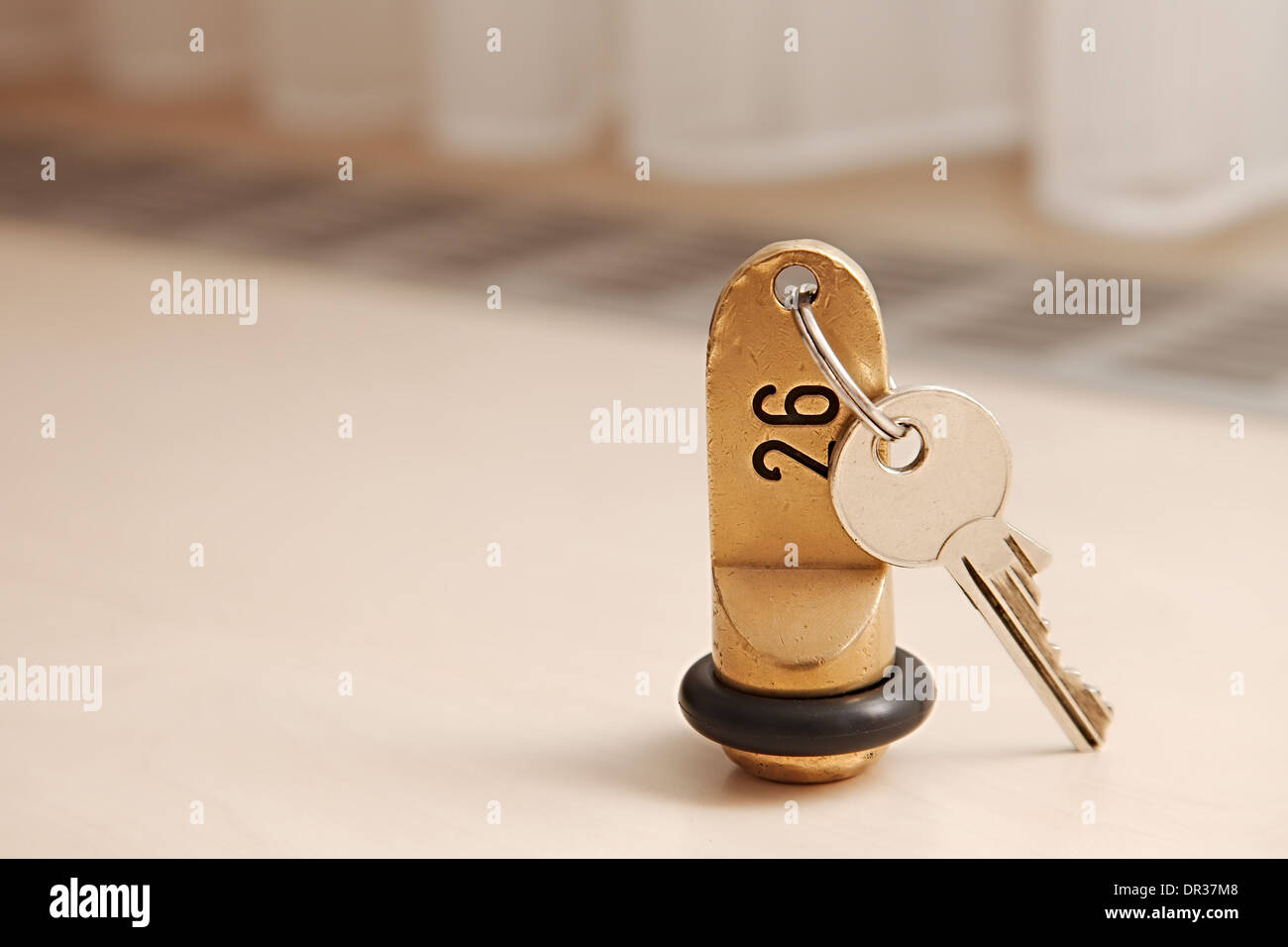 Key holder hi-res stock photography and images - Alamy