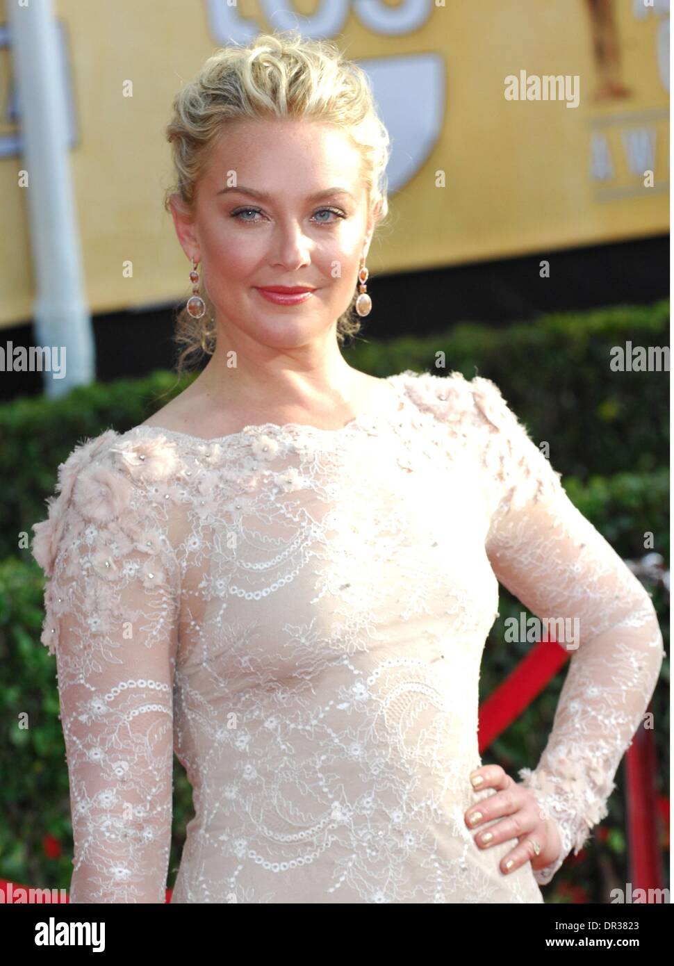Los Angeles, CA, USA. 18th Jan, 2014. Elisabeth Rohm at arrivals for ...