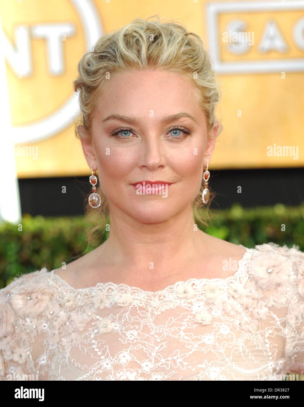 Los Angeles, CA, USA. 18th Jan, 2014. Elisabeth Rohm at arrivals for ...