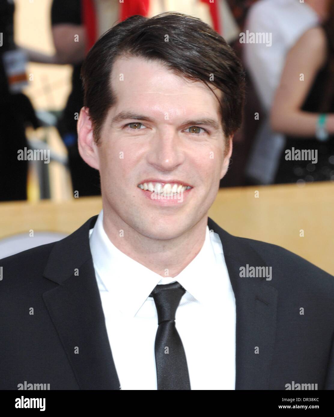 Los Angeles, CA, USA. 18th Jan, 2014. Timothy Simons at arrivals for ...