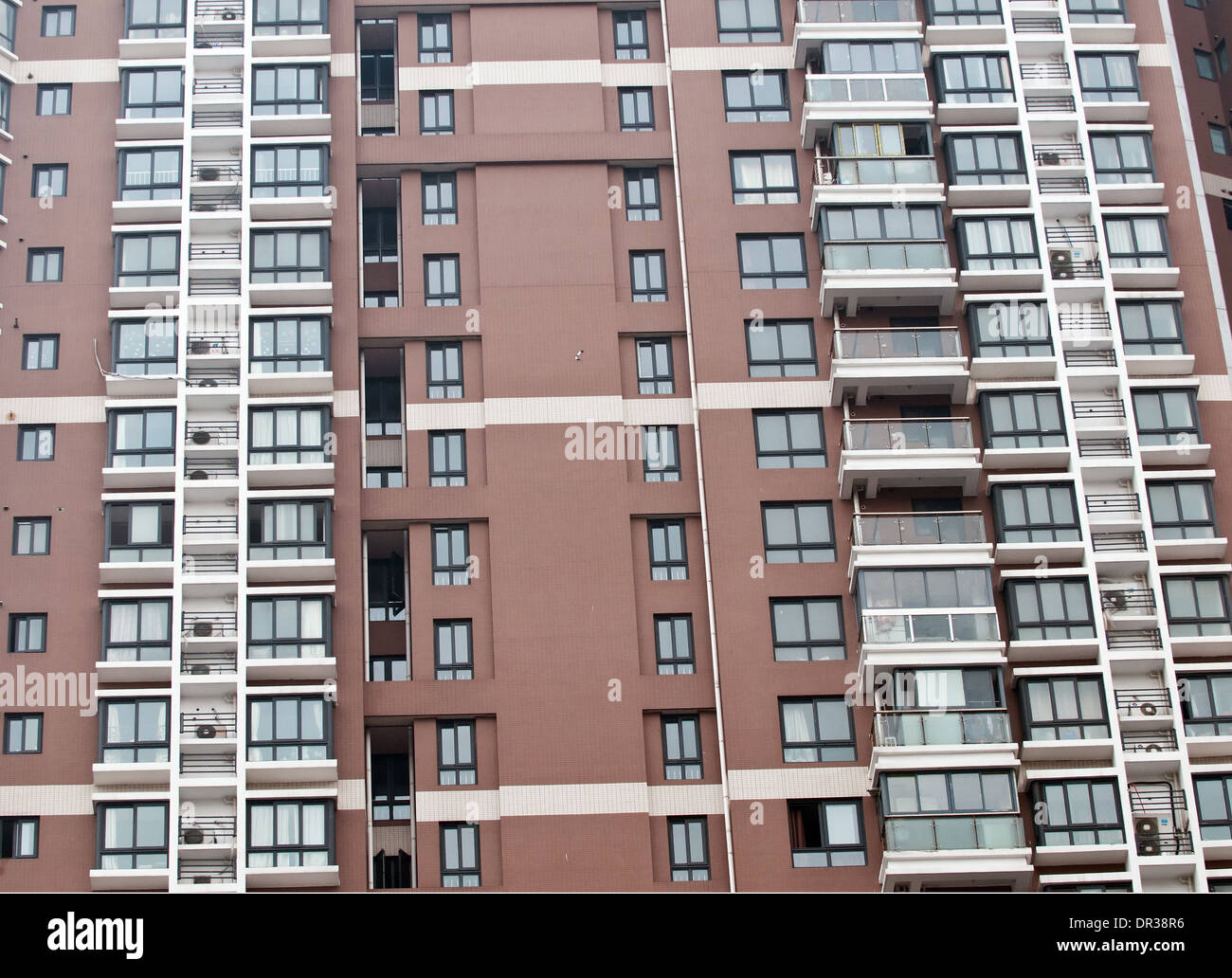 modern multi-storey building in Shanghai, China Stock Photo - Alamy