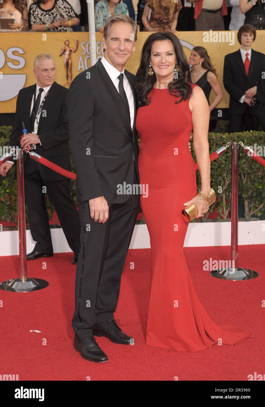 Los Angeles, CA, USA. 18th Jan, 2014. Scott Bakula at arrivals for The ...