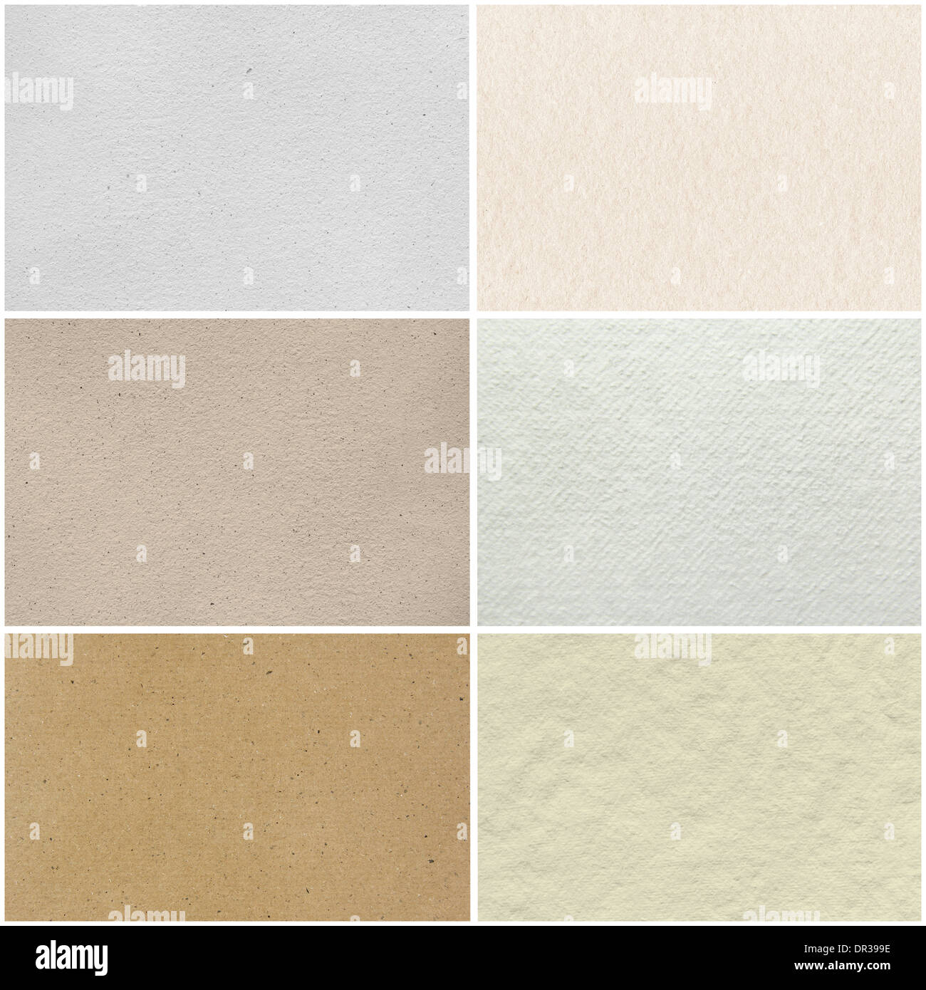 collection of paper background Stock Photo - Alamy