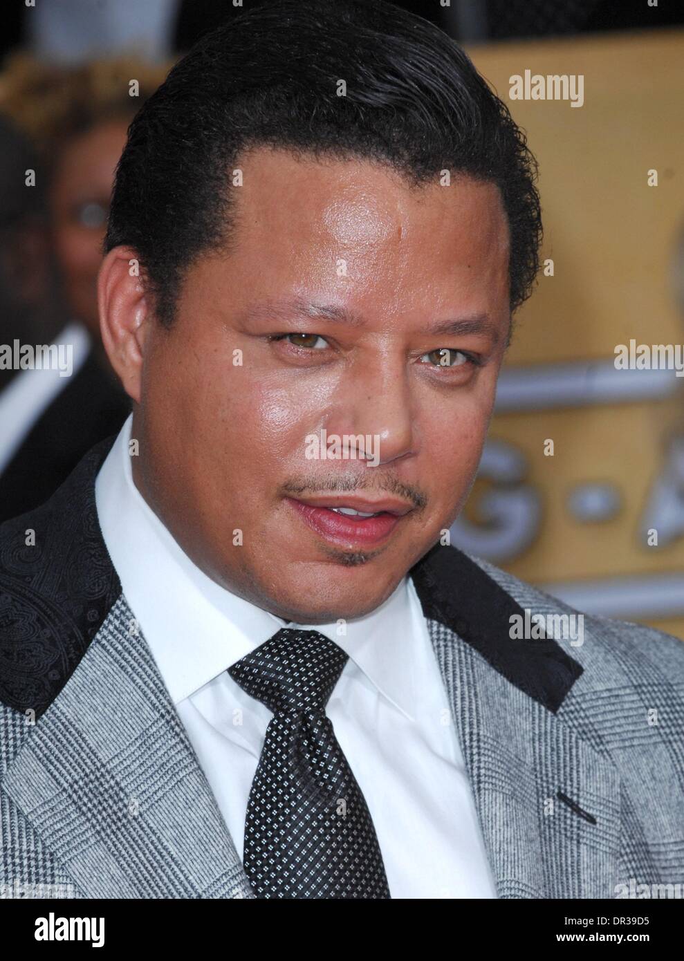 Los Angeles, CA, USA. 18th Jan, 2014. Terrence Howard at arrivals for ...