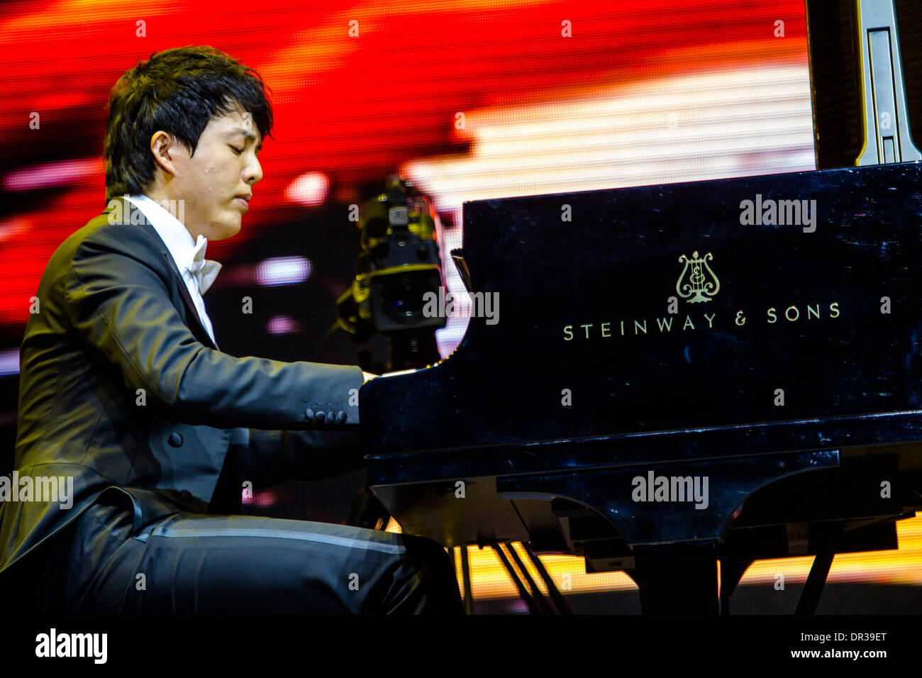 Li Yundi High Resolution Stock Photography and Images - Alamy