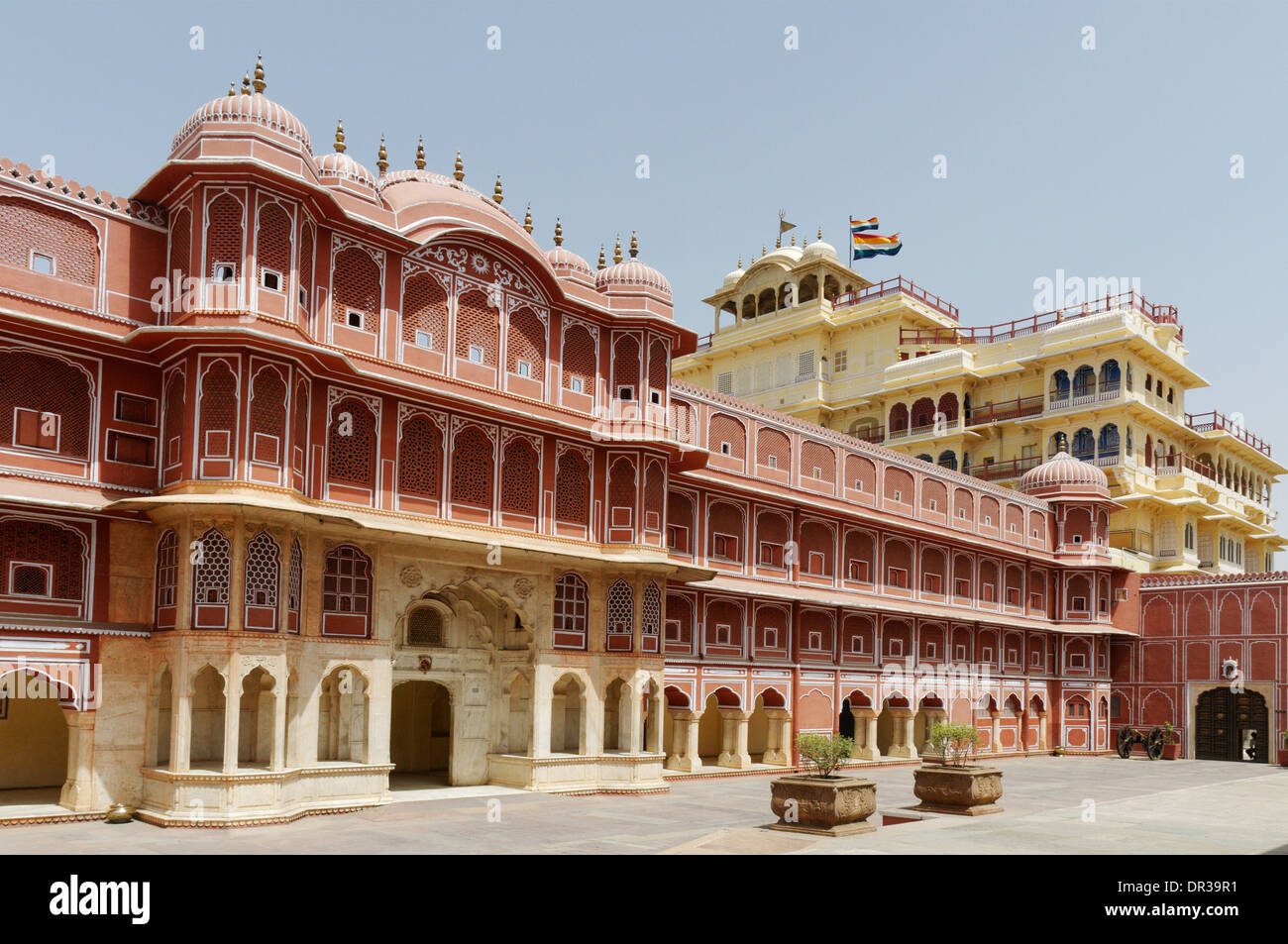 Chandra mahal india hi-res stock photography and images - Alamy