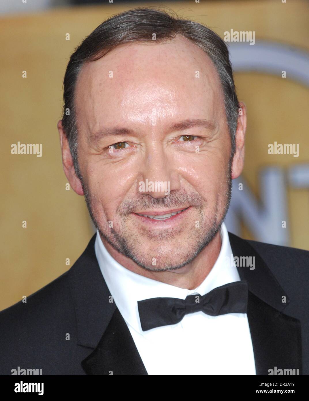 Los Angeles, CA, USA. 18th Jan, 2014. Kevin Spacey at arrivals for The ...
