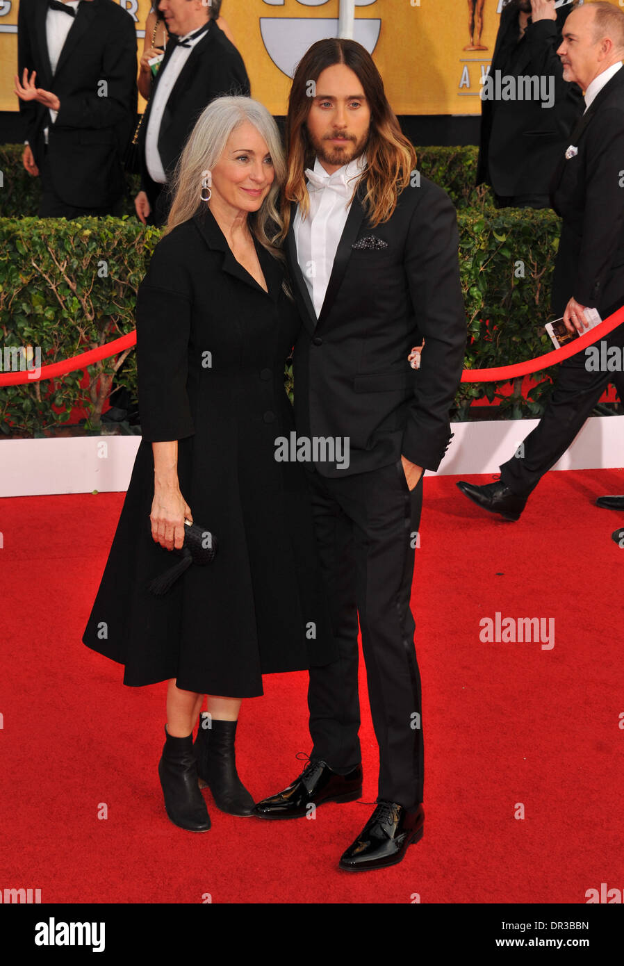 Los Angeles, California, USA. 18th Jan, 2014. Jared Leto. attending the ...