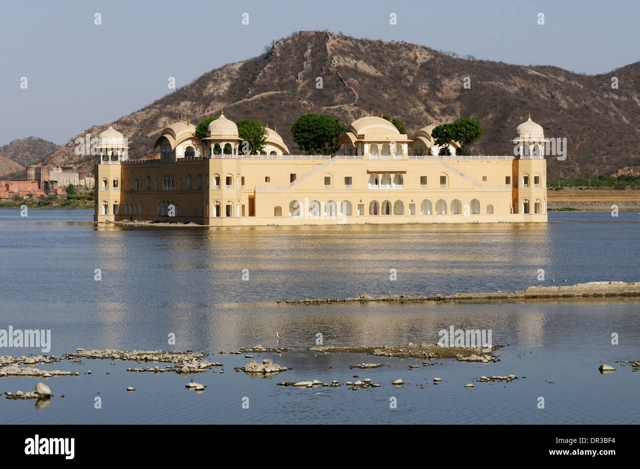 Jal mahal palace hi-res stock photography and images - Alamy