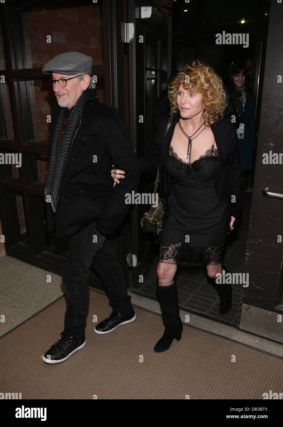 Young steven spielberg hi-res stock photography and images - Alamy