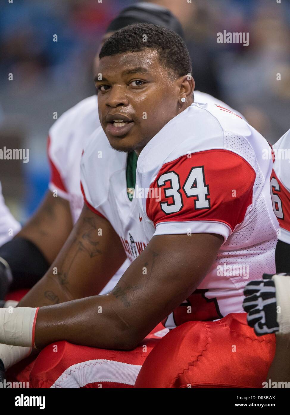 East west shrine game hi-res stock photography and images - Alamy