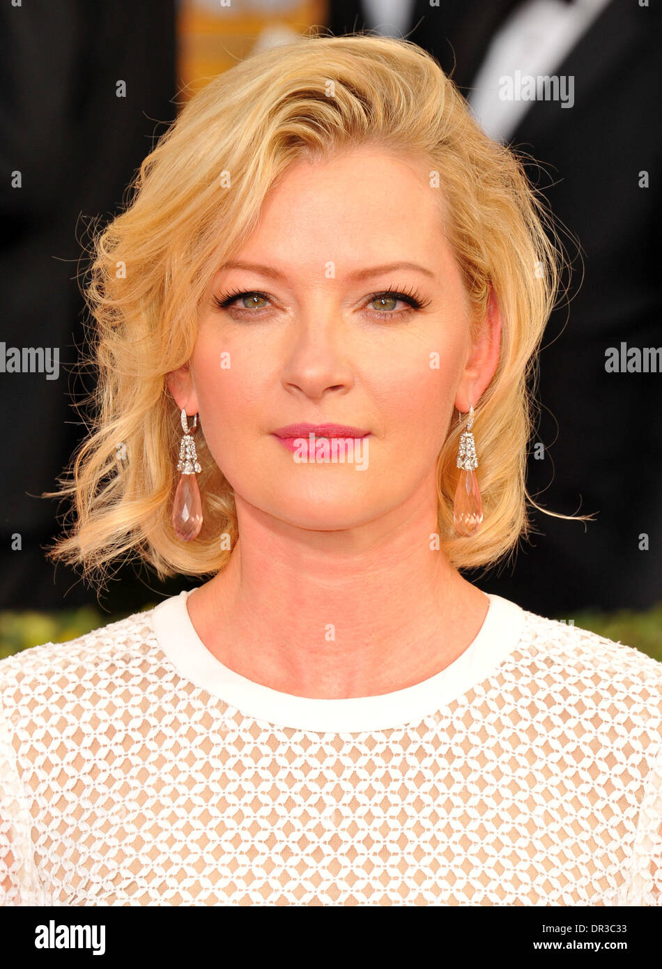 Los Angeles, California, USA. 18th Jan, 2014. Gretchen Mol. attending ...