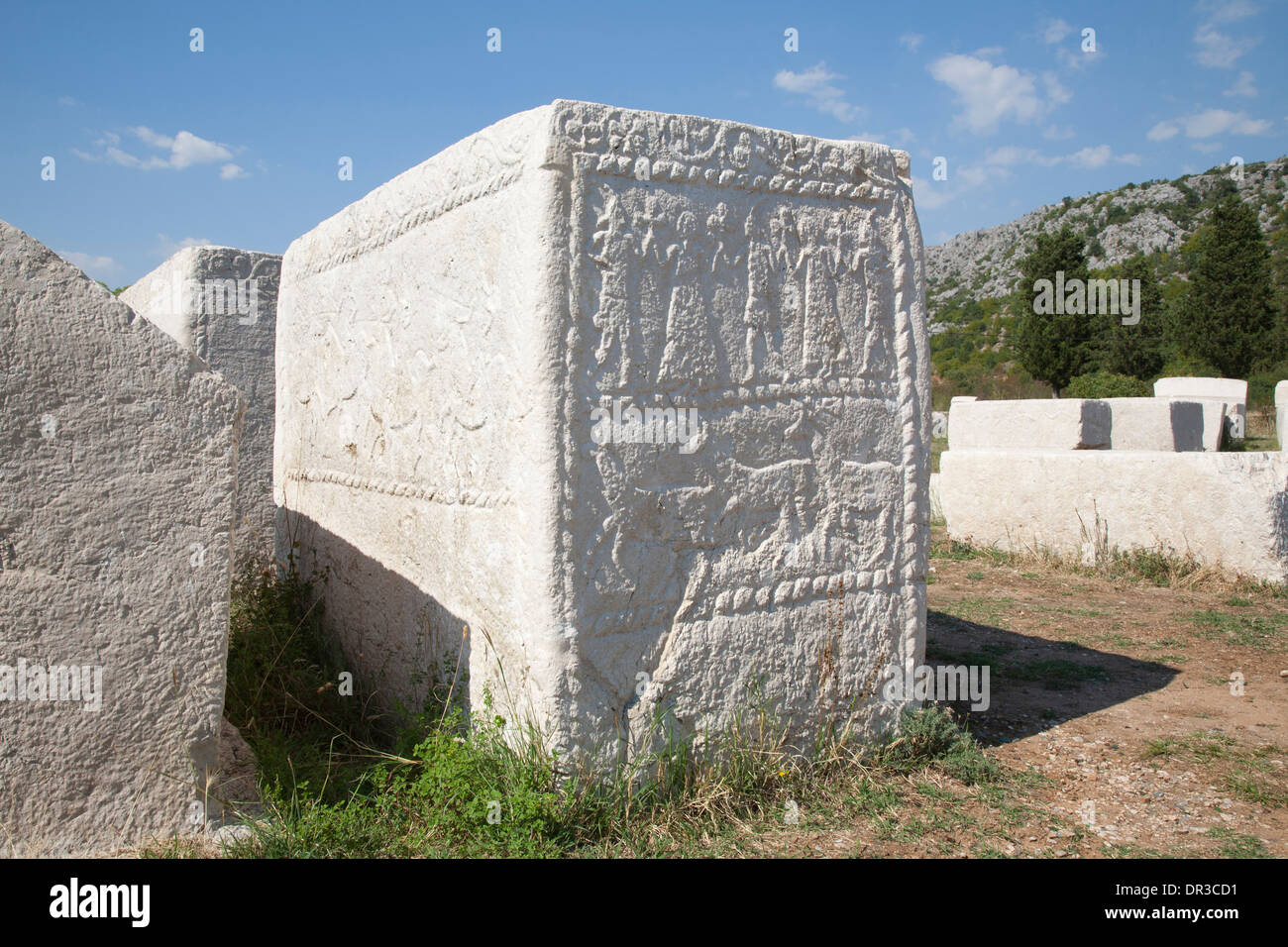 Stolac radimlja hi-res stock photography and images - Alamy