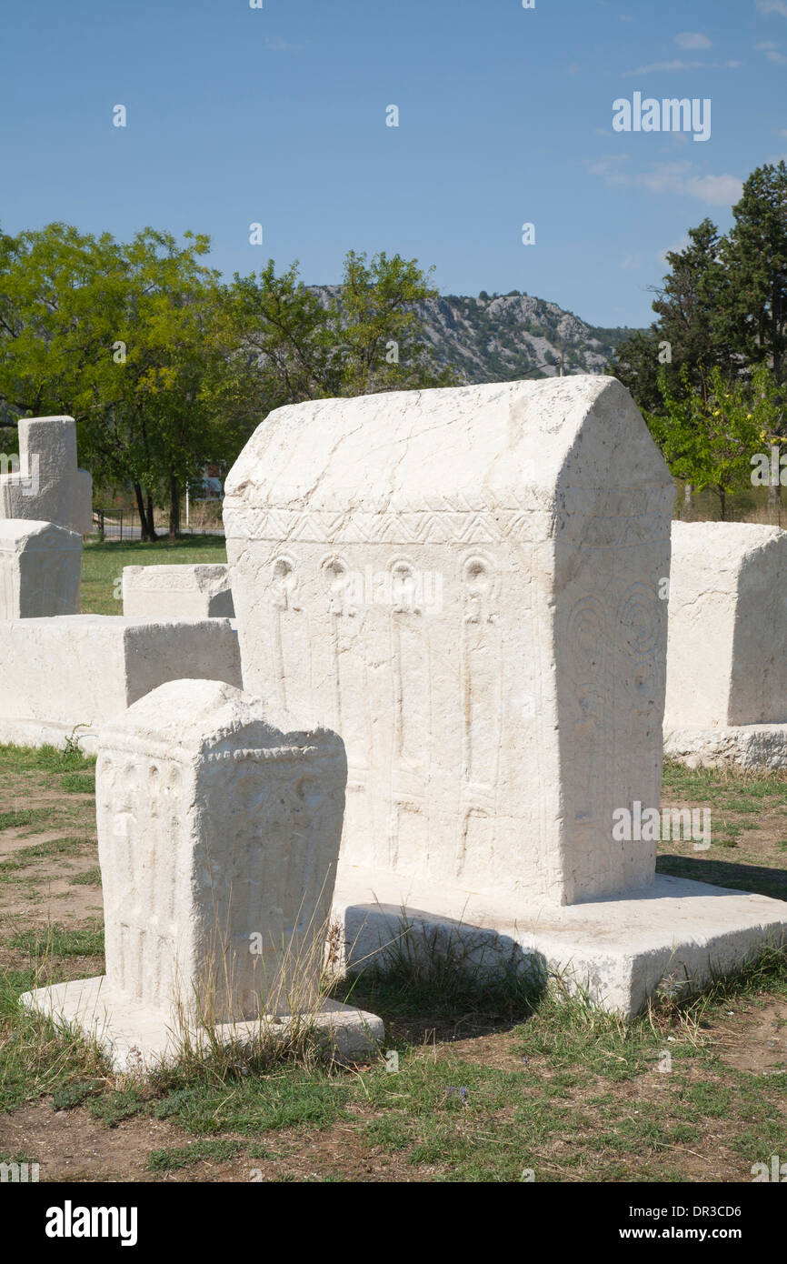 Stolac radimlja hi-res stock photography and images - Alamy