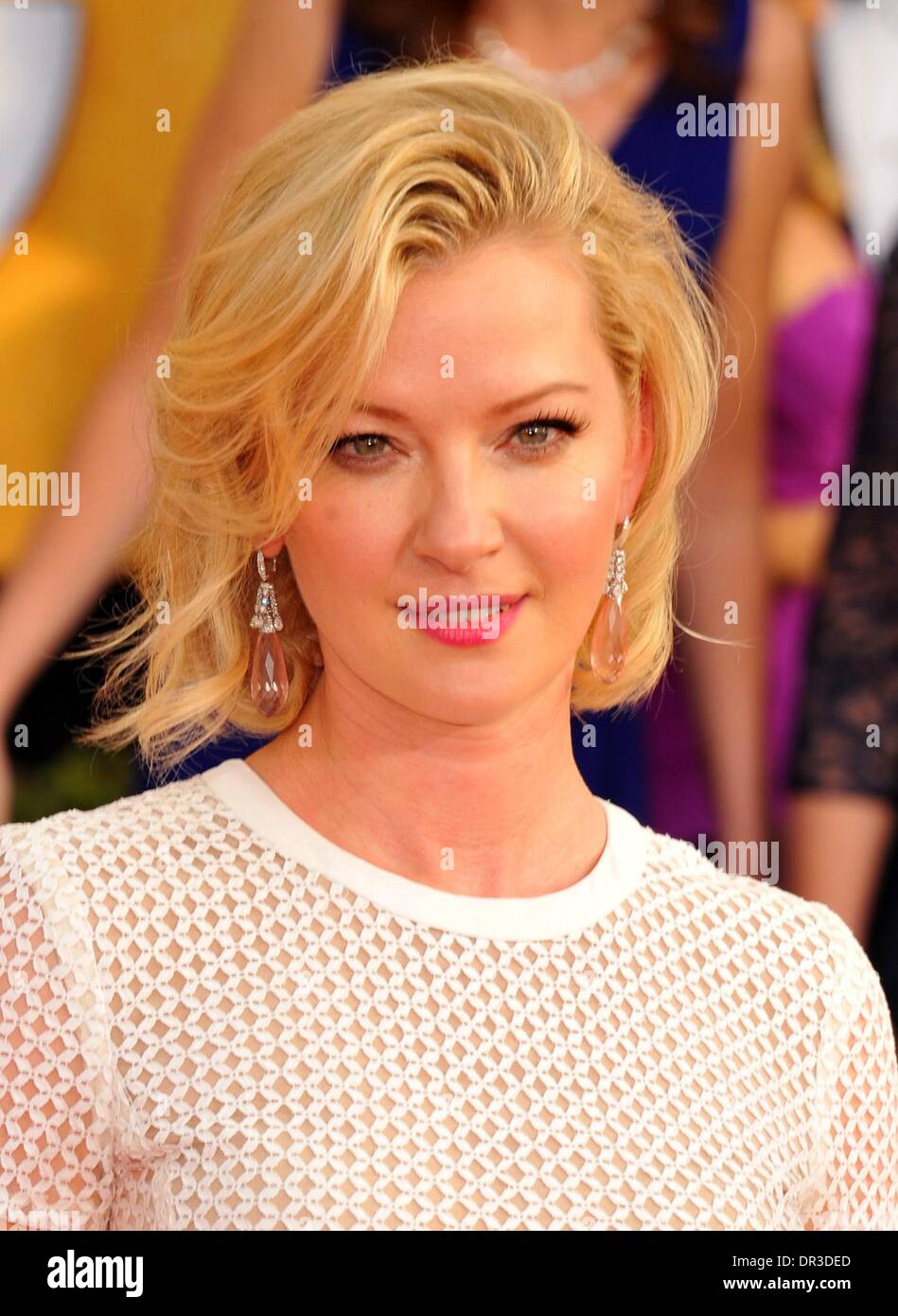 Los Angeles, CA, USA. 18th Jan, 2014. Gretchen Mol at arrivals for The ...