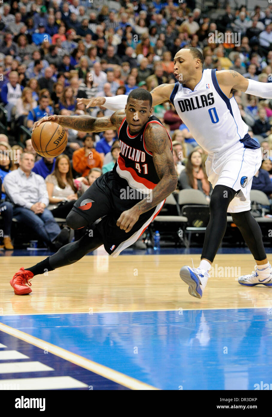 Thomas Robinson 2022 Trail Blazers