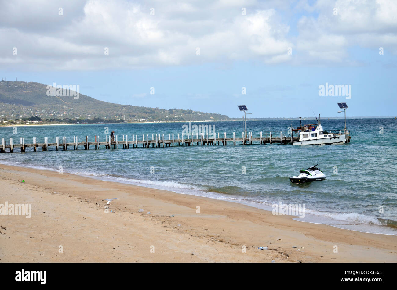 Mornington peninsula victoria australia hi-res stock photography and ...