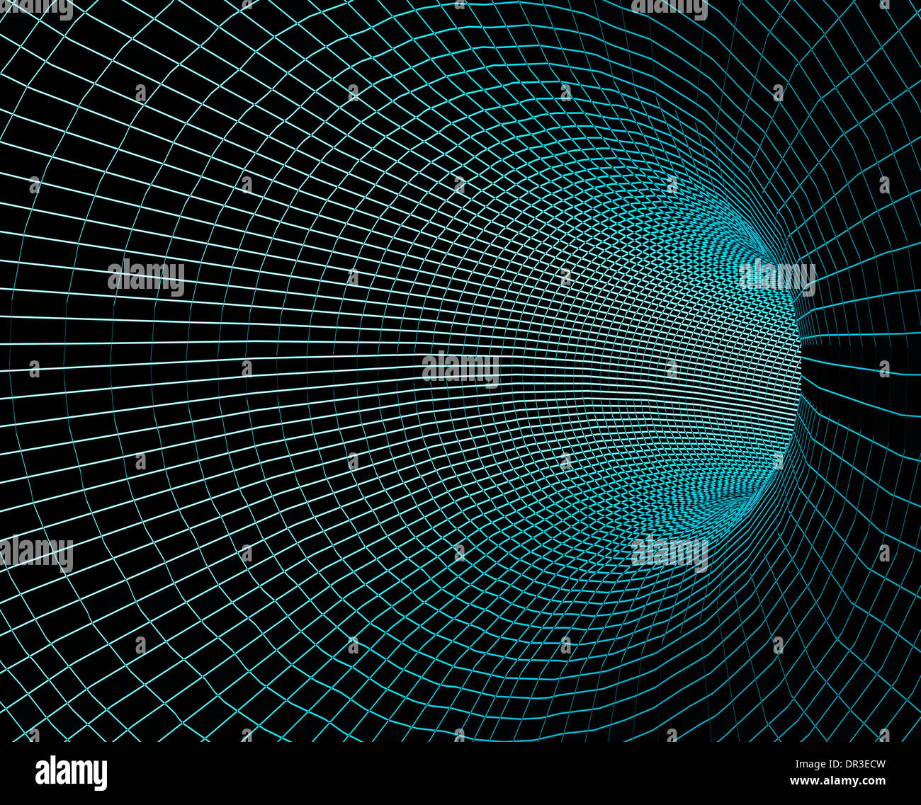 abstract tunnel Stock Photo - Alamy