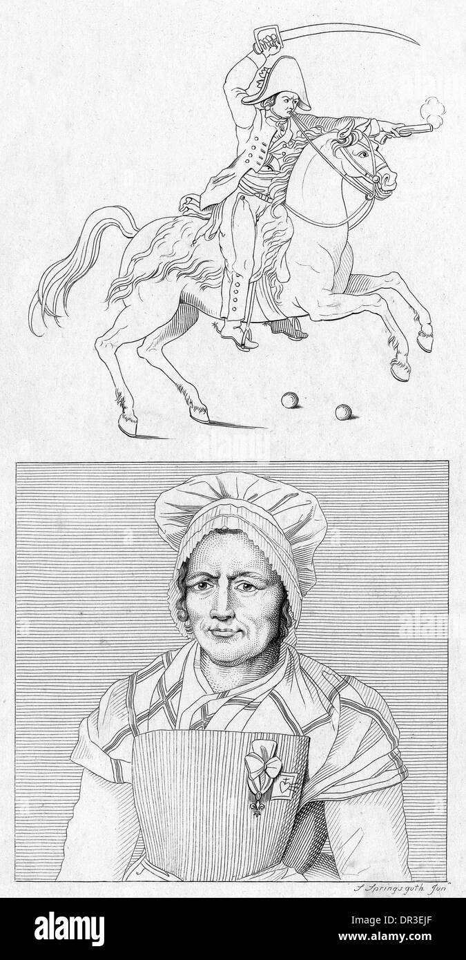 Heroic woman hi-res stock photography and images - Alamy