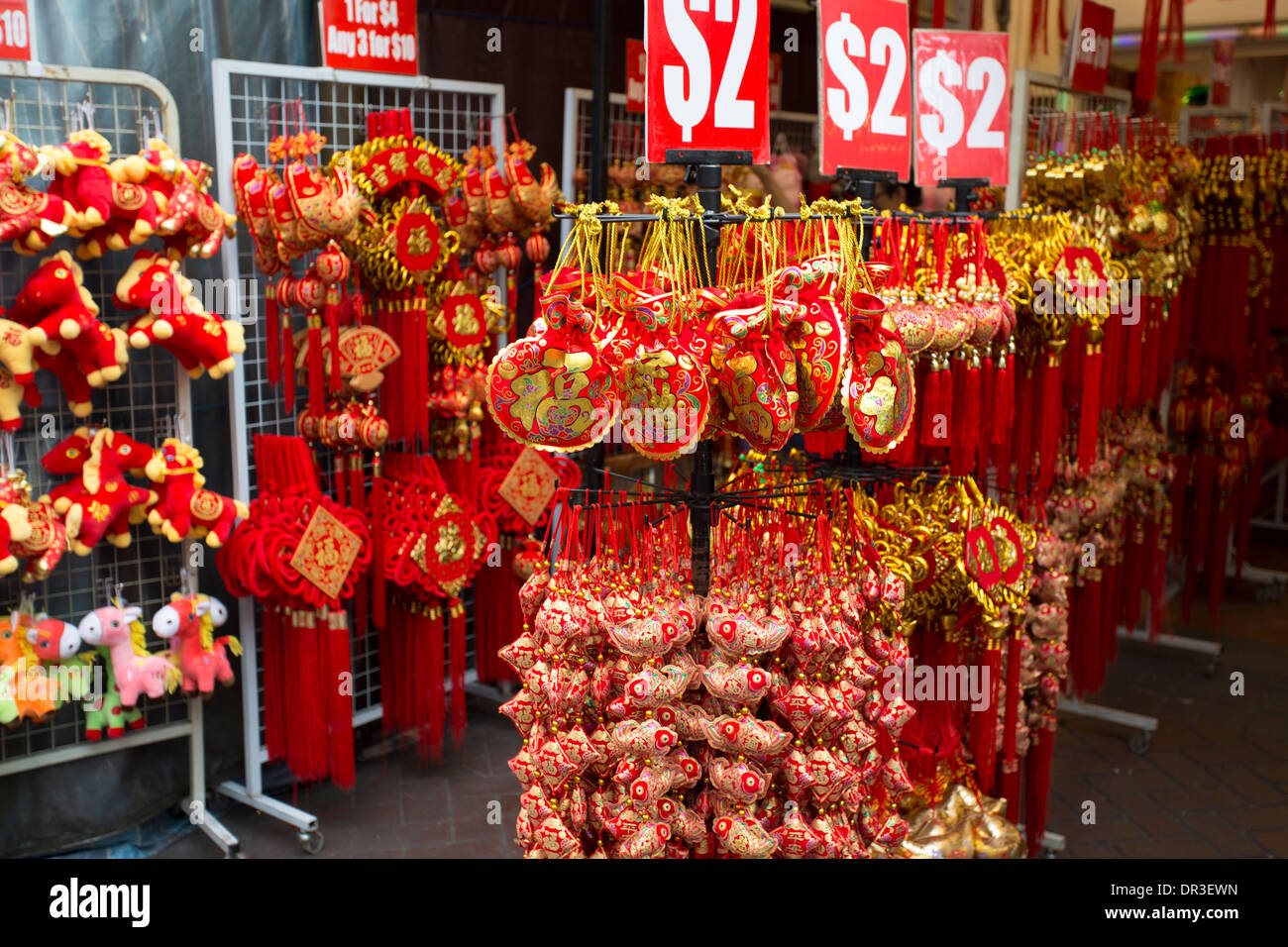 Singapore Chinese New Year Stock Photo Alamy