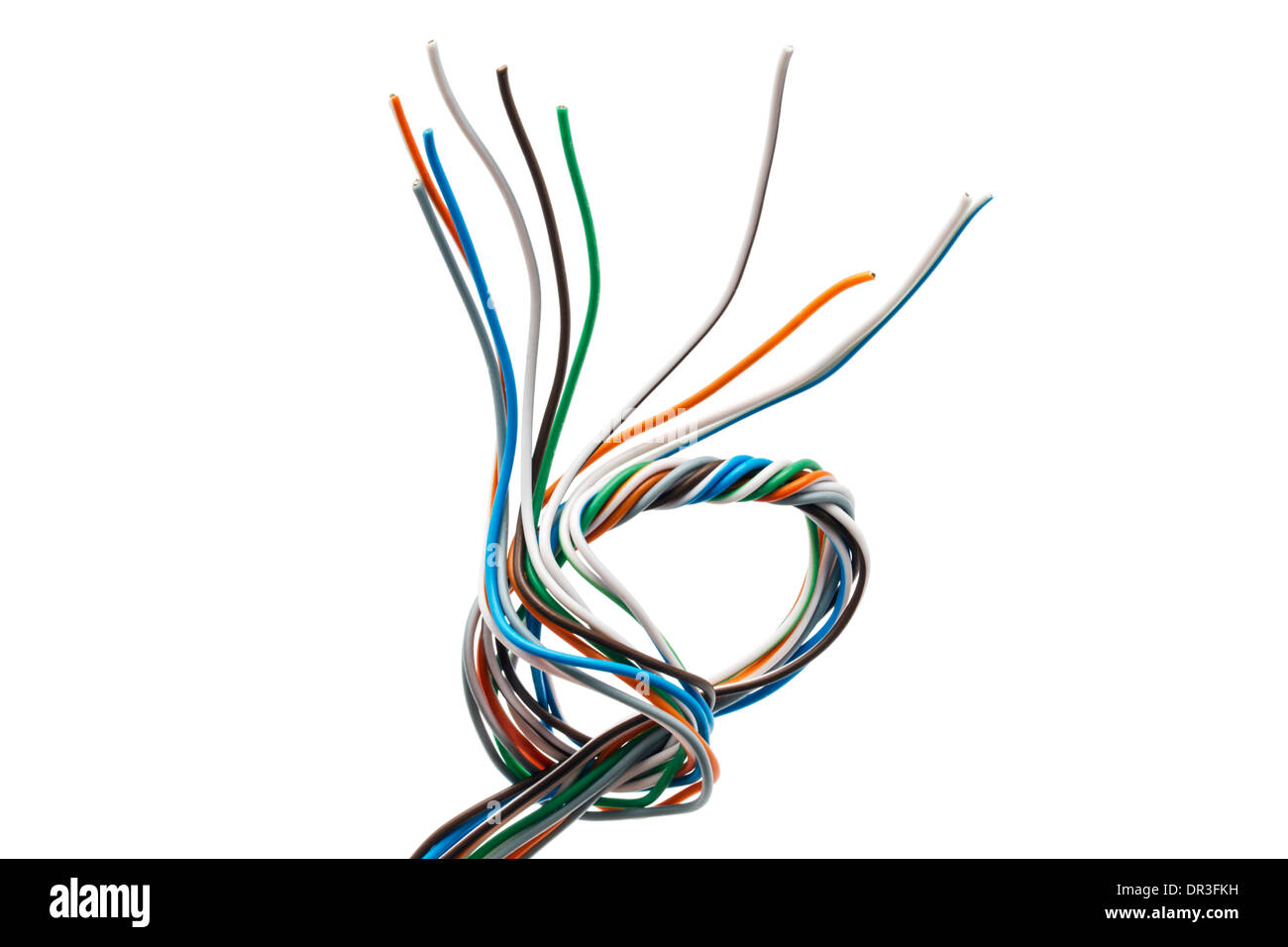 Electrical wires hi-res stock photography and images - Alamy