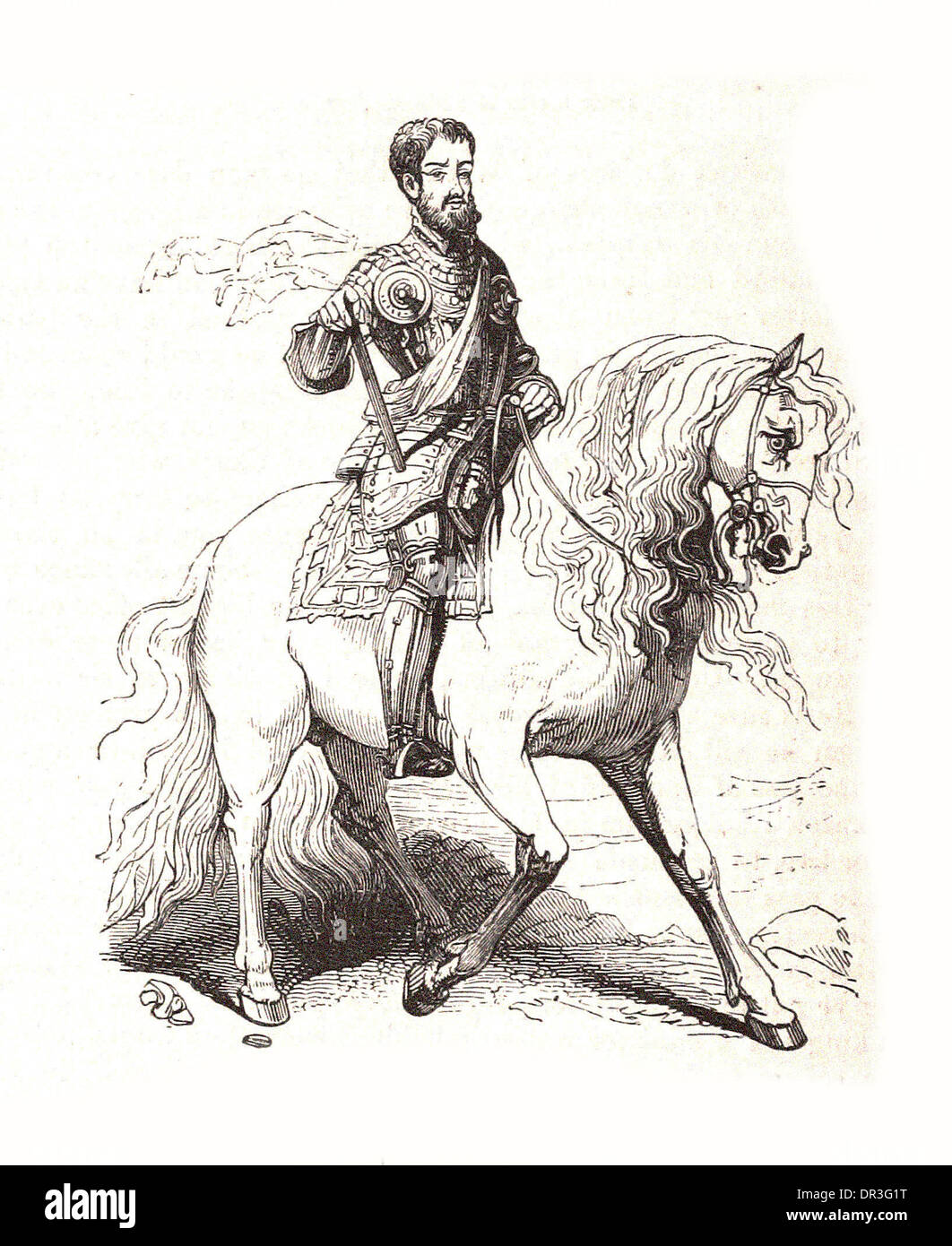 Charles the v of spain hi-res stock photography and images - Alamy