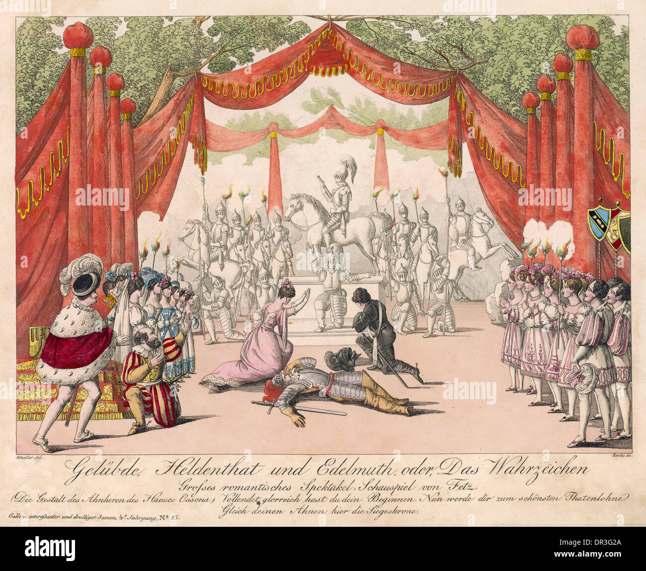 Melodrama hi-res stock photography and images - Alamy