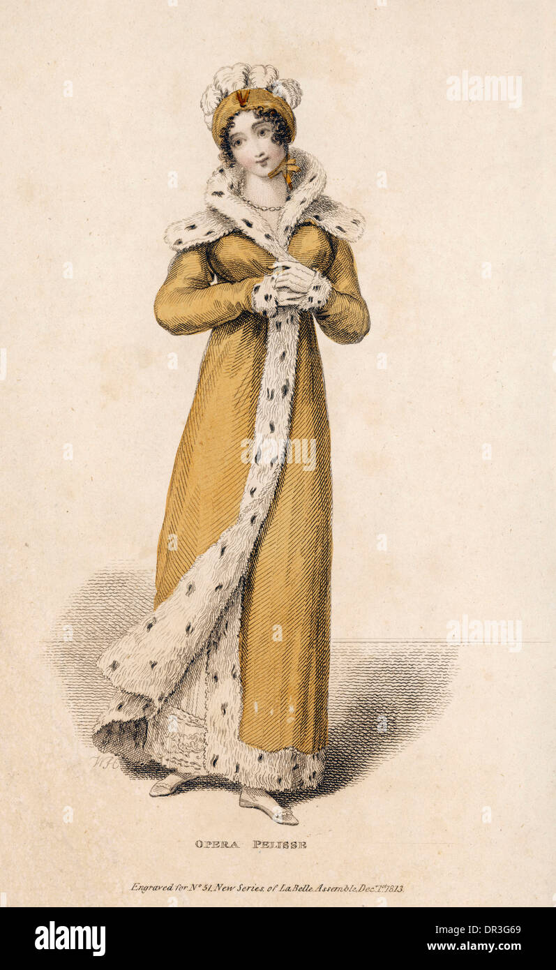 Lady opera hi-res stock photography and images - Alamy