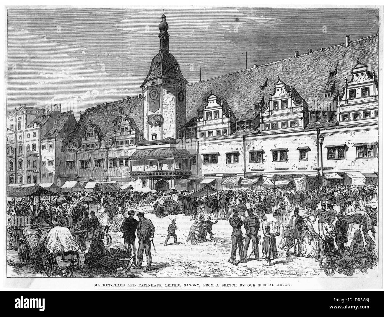 Germany 1860 hi-res stock photography and images - Alamy
