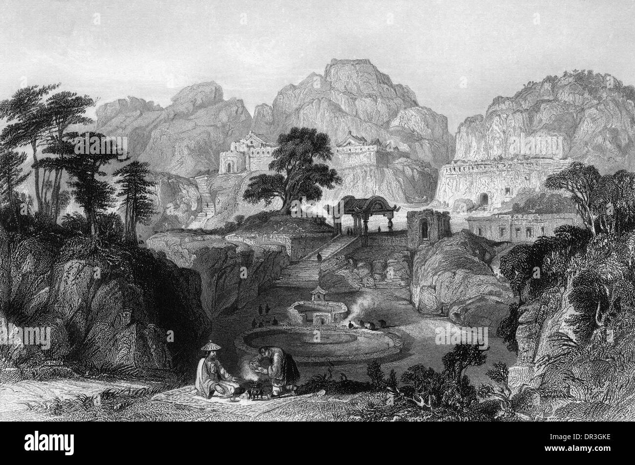 CHINA XIAMEN AMOY Stock Photo - Alamy