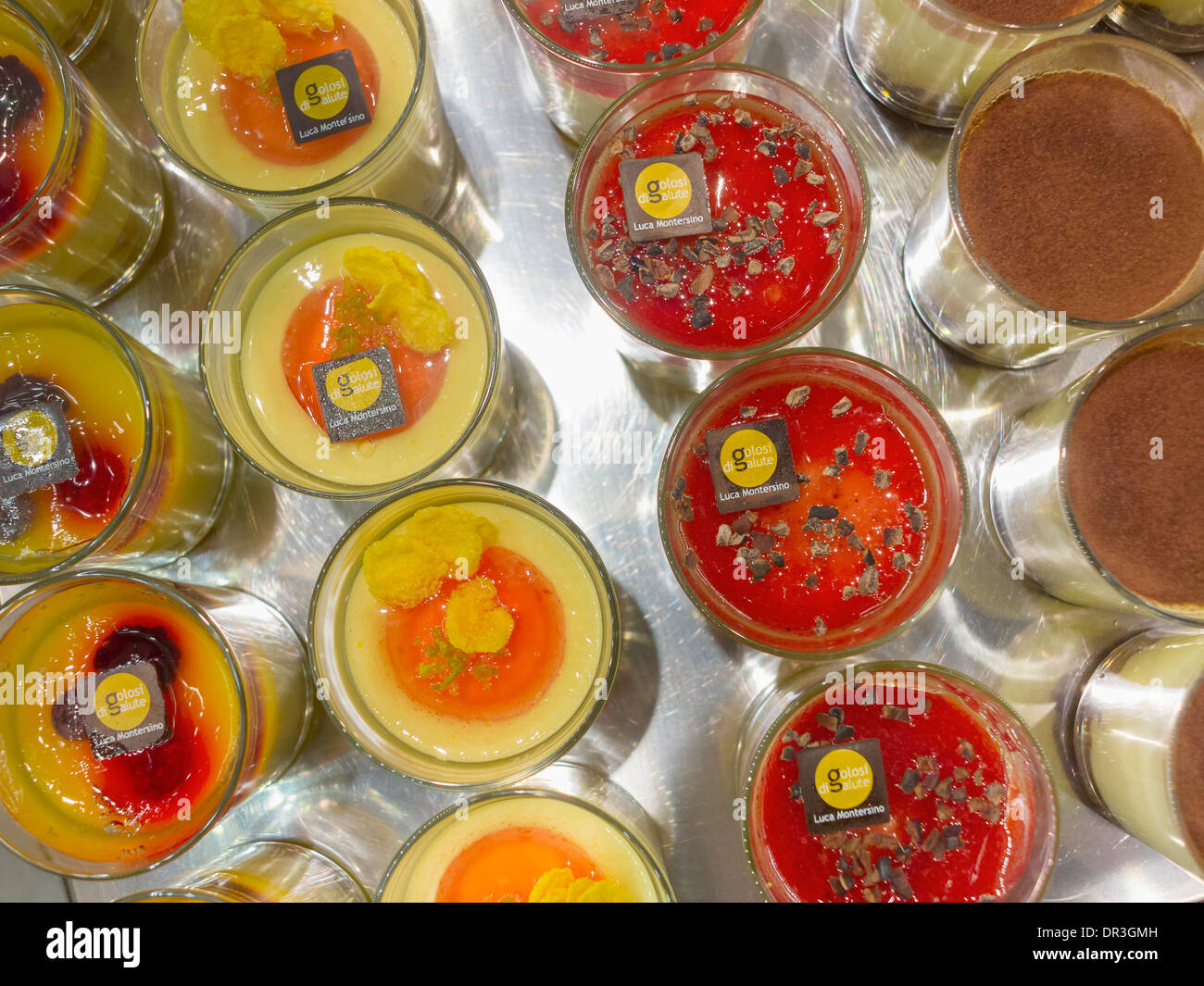 Italian Sweets Stock Photos & Italian Sweets Stock Images - Alamy