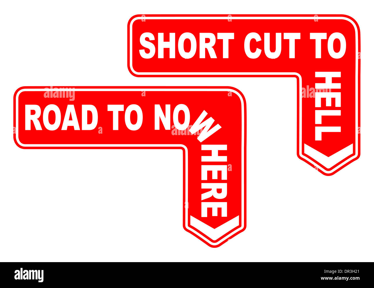 Spoof hi-res stock photography and images - Alamy