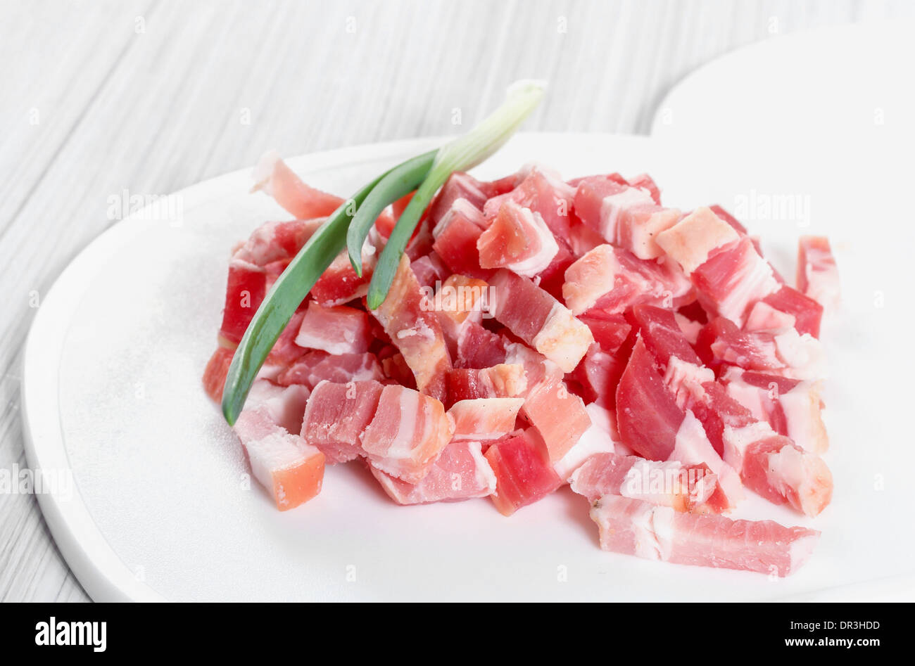 Bacon Cubes Stock Photos & Bacon Cubes Stock Images - Alamy