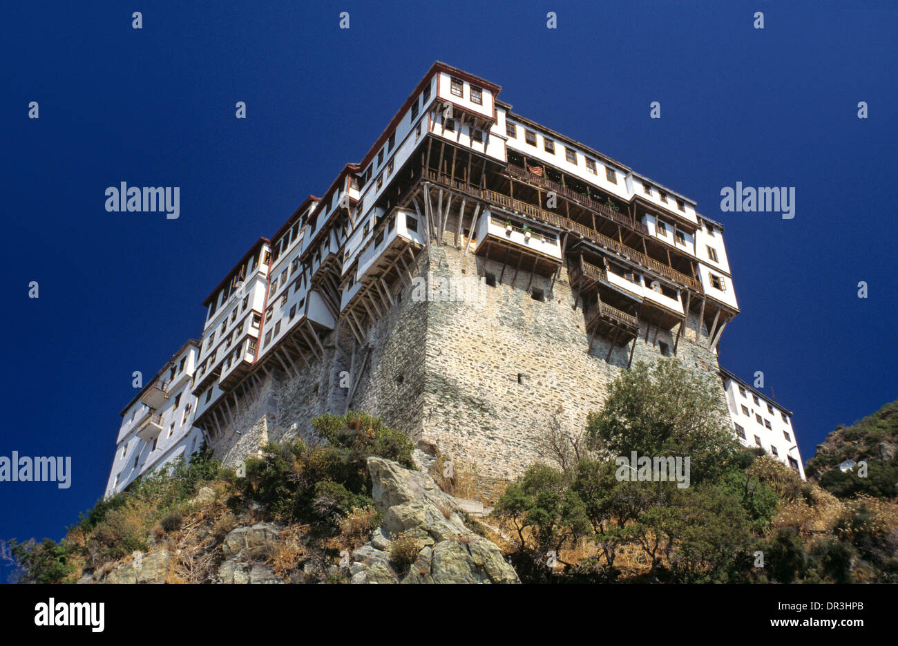 Historic monastery medieval architecture hi-res stock photography and ...