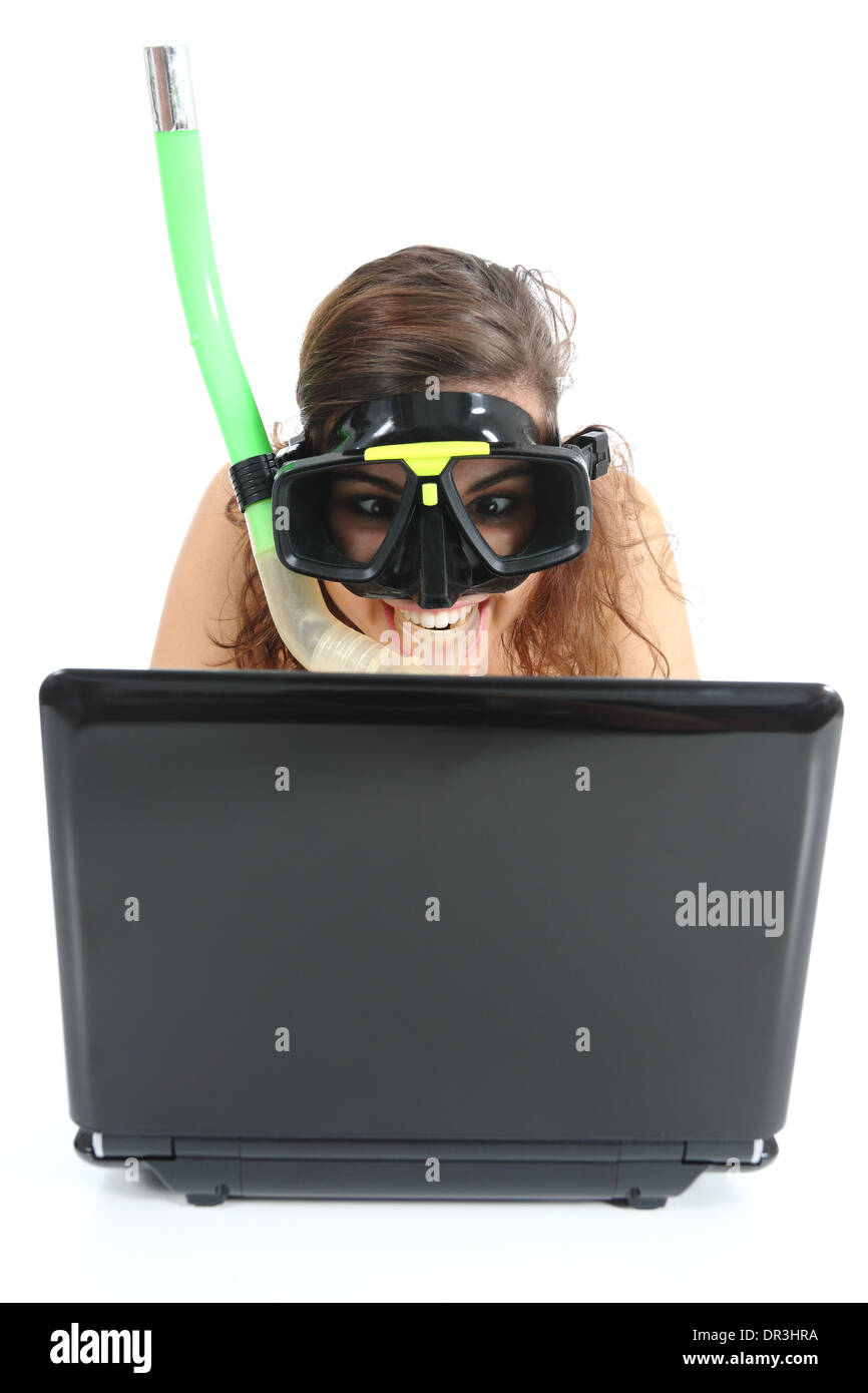 Geek girls trip hi-res stock photography and images - Alamy