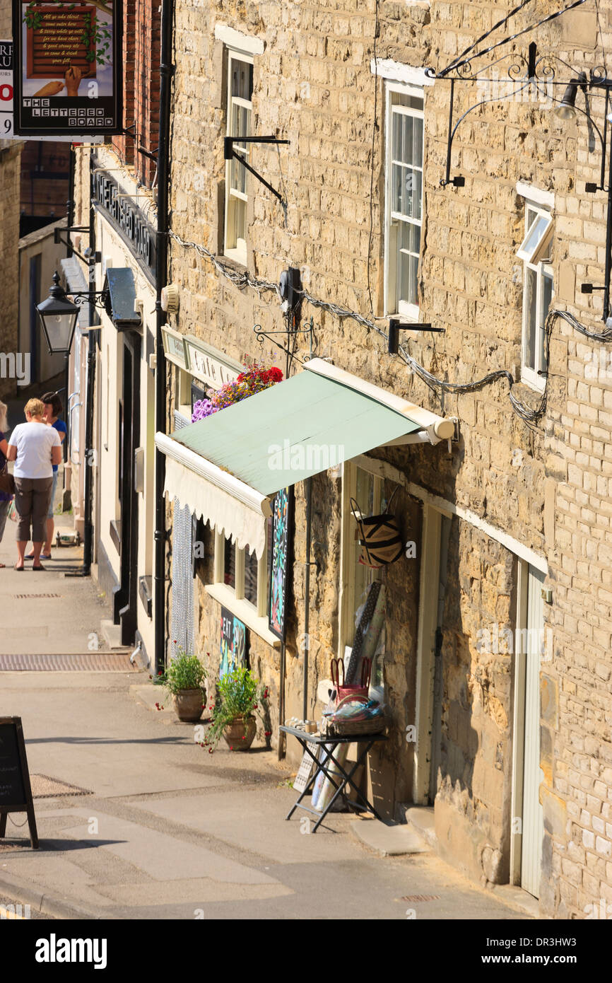 Ryedale building hi-res stock photography and images - Alamy