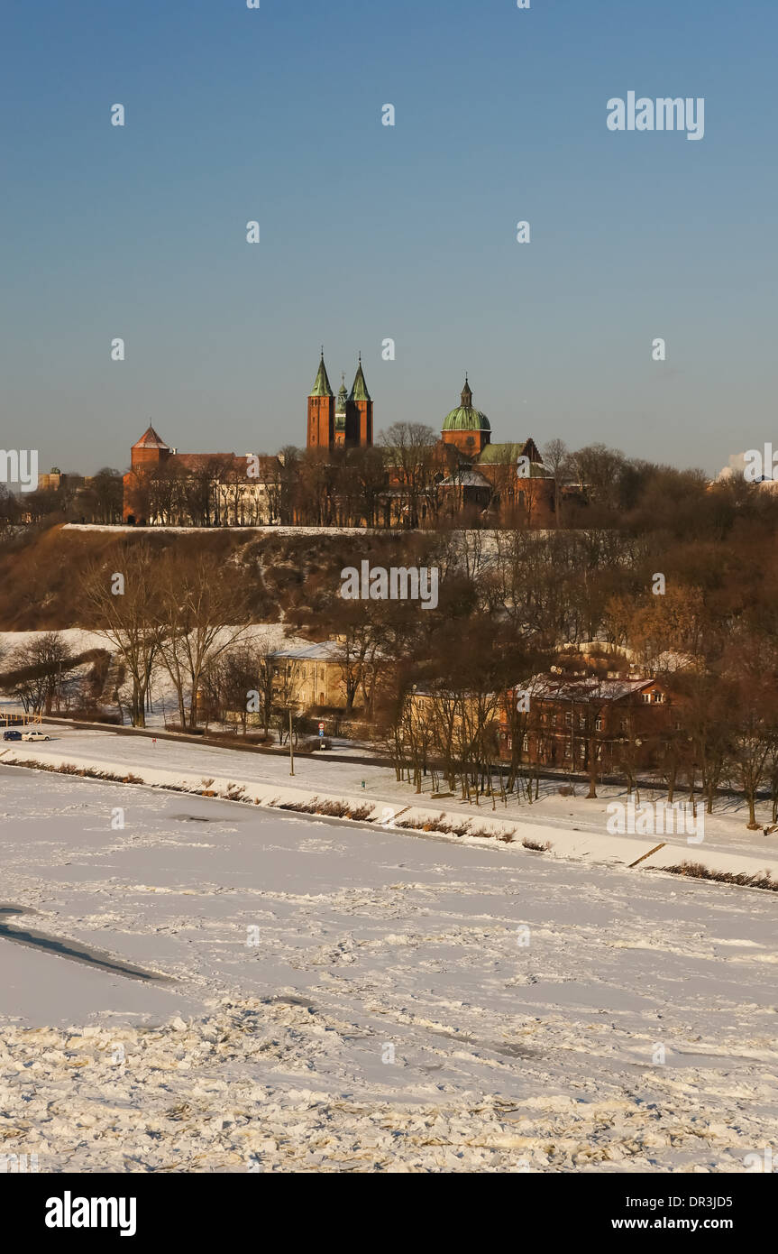 Plock Cathedral Poland Stock Photos & Plock Cathedral Poland Stock ...