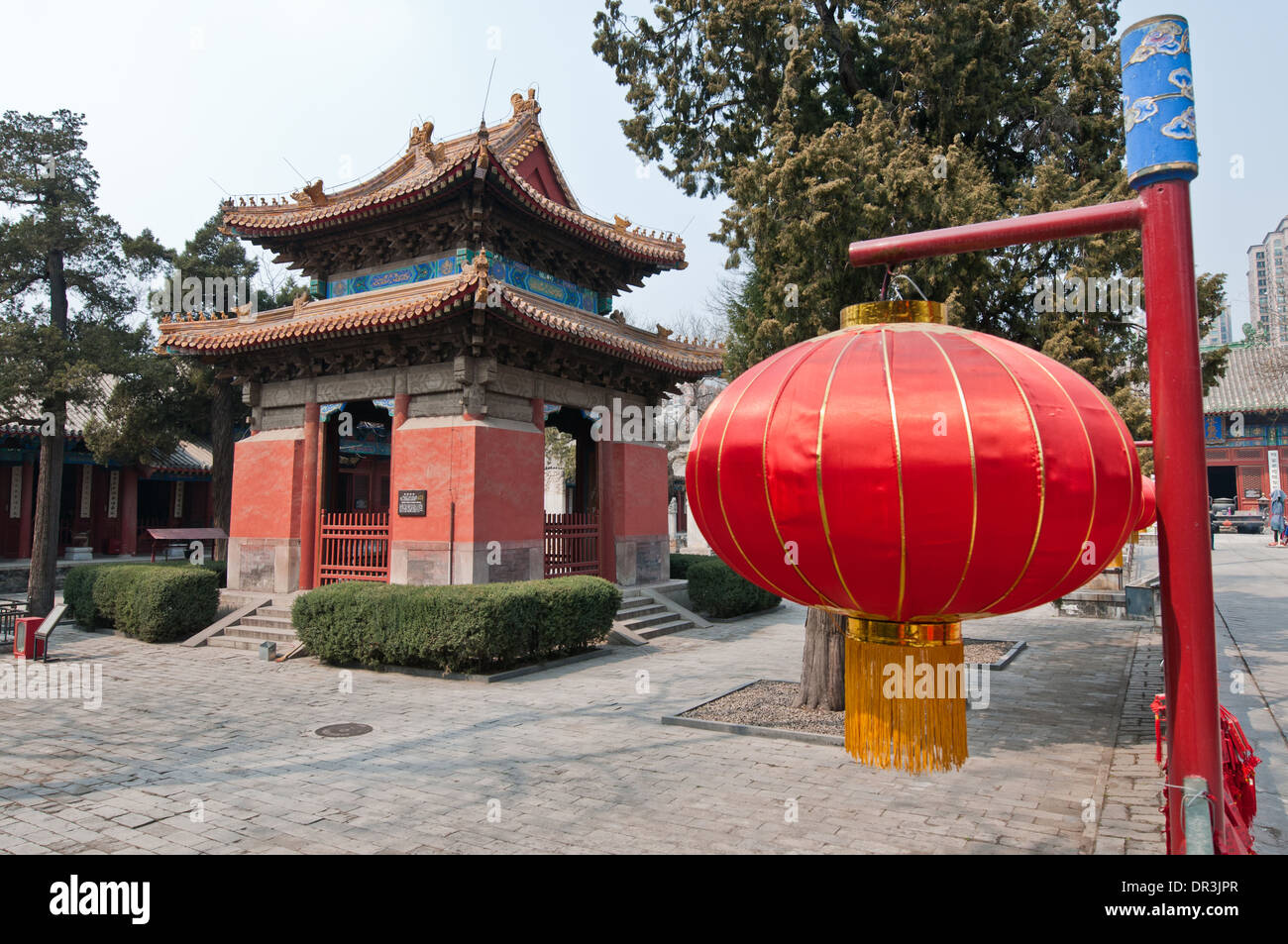 Beijing dongyue miao hi-res stock photography and images - Alamy
