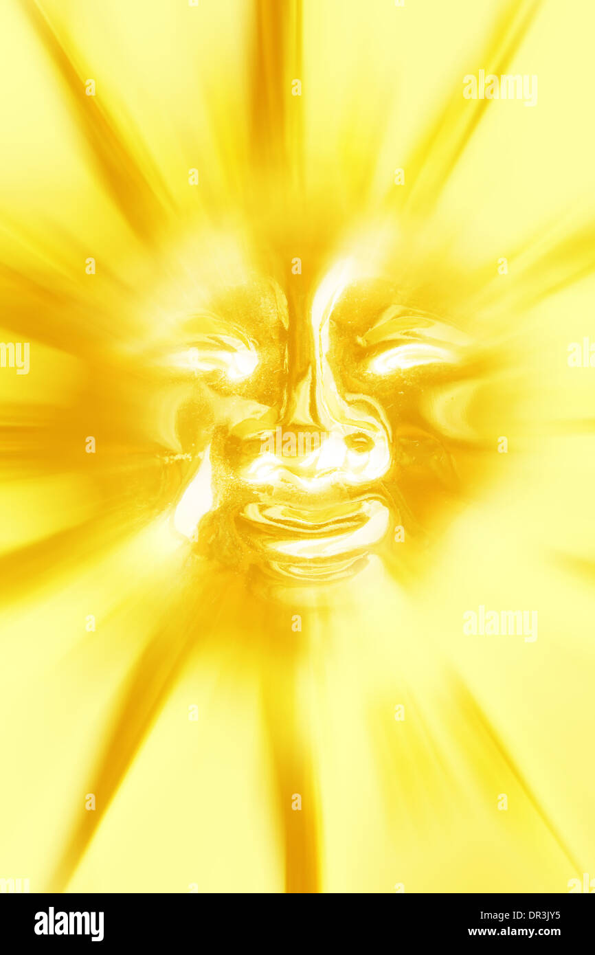 Abstract , sun Stock Photo - Alamy