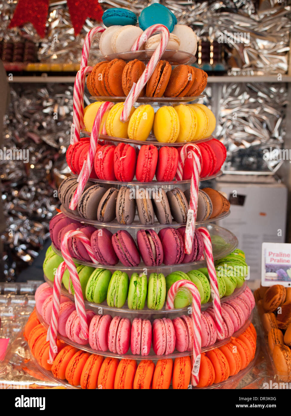 France candy hi-res stock photography and images - Alamy