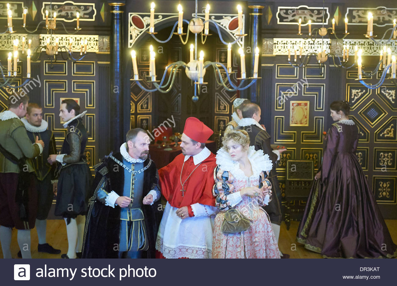 The Duchess Of Malfi John Webster High Resolution Stock Photography and ...