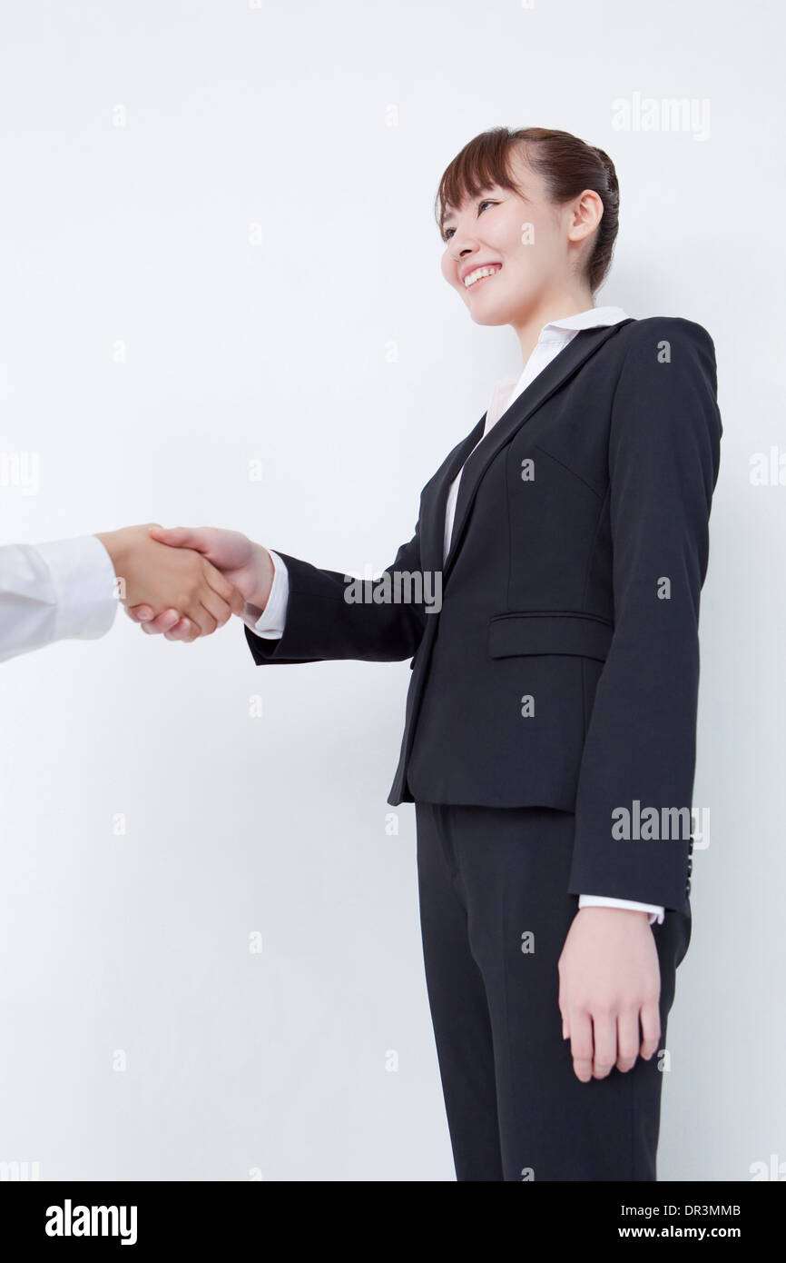 Body asian business hi-res stock photography and images - Alamy